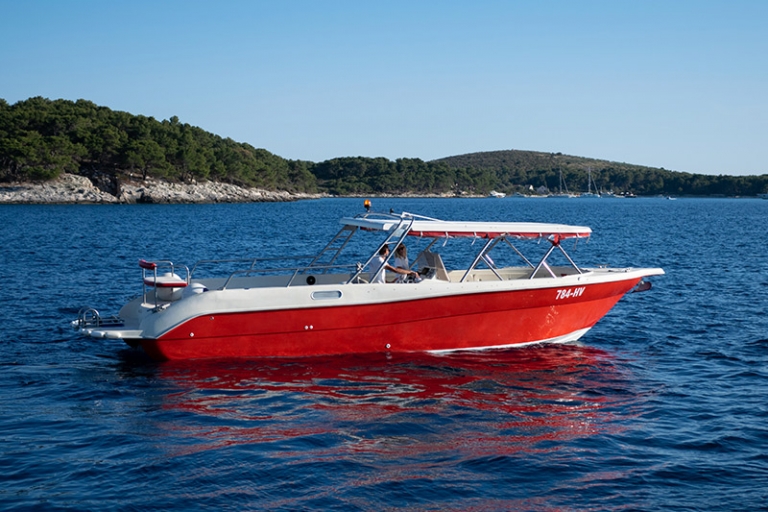 Speed boat tours – Kabina Boats